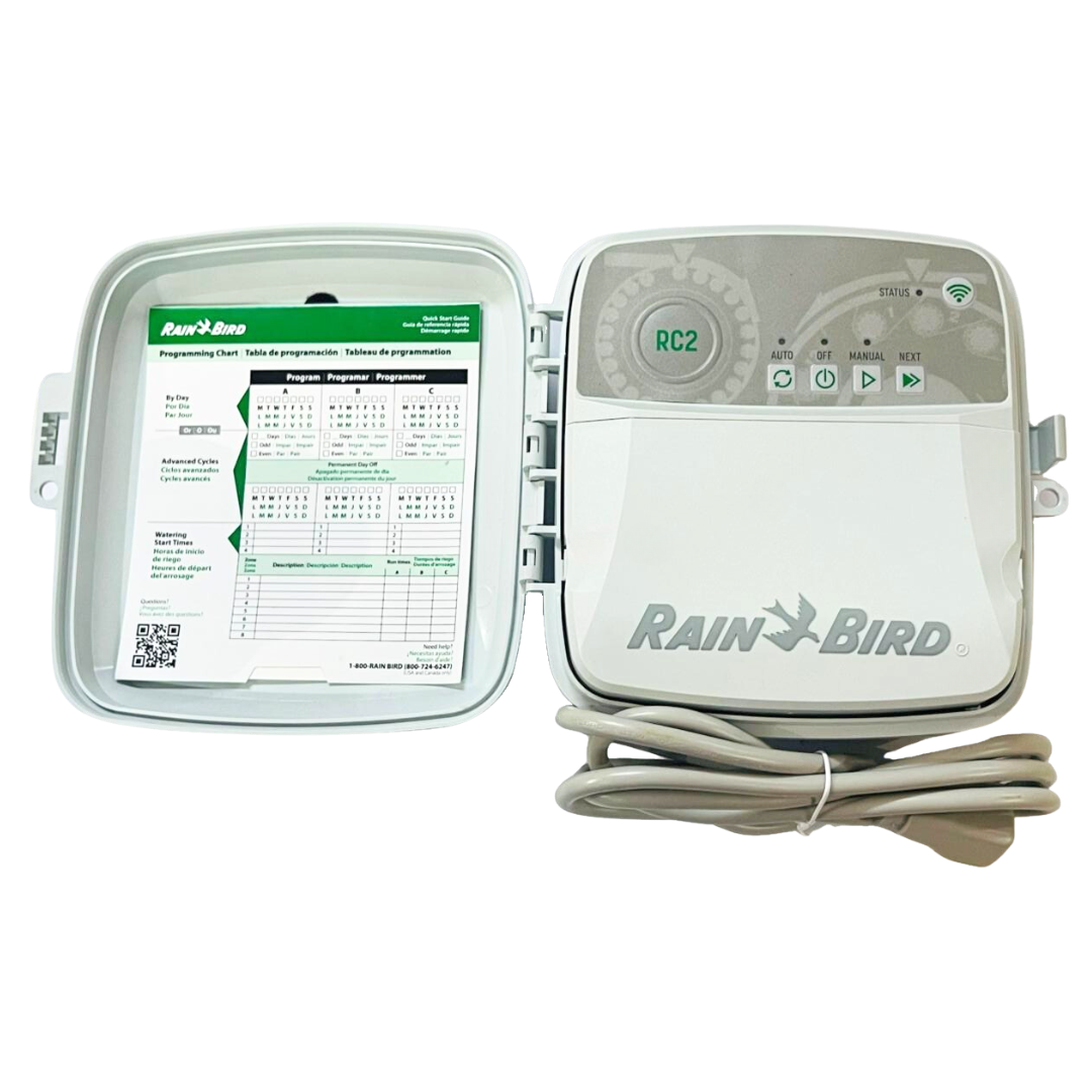 Controlador Rain Bird RC2